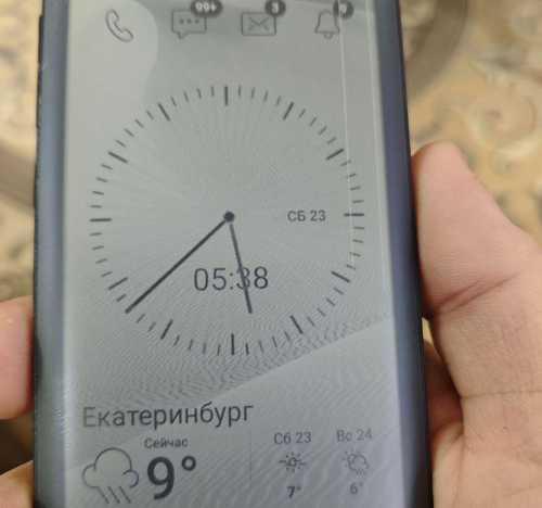 Yota YotaPhone 3, 4/64 ГБ