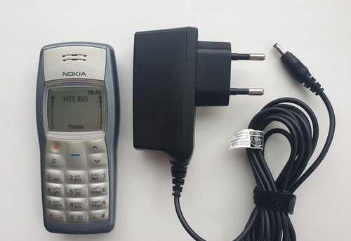 Зарядное устройство к Nokia 1101