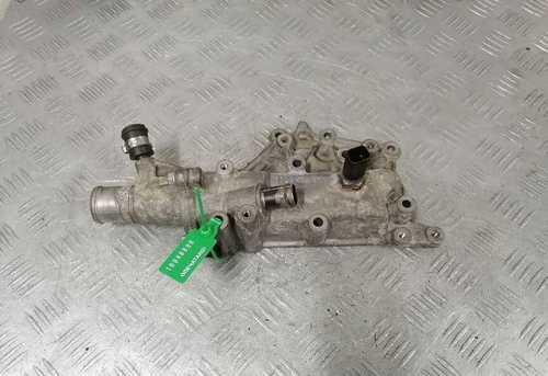 Корпус термостата Renault Duster 2.0 16V
