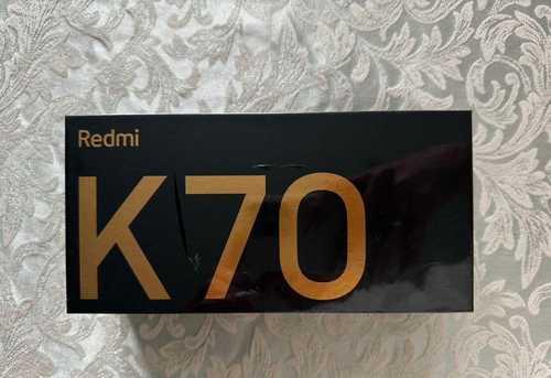 Xiaomi Redmi K70, 16/512 ГБ