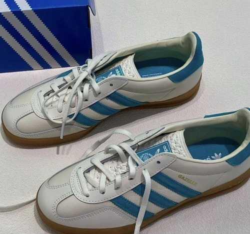 Кеды Adidas Gazelle Indoor