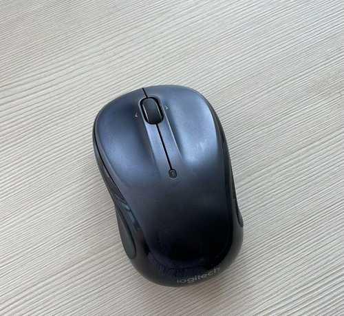 Беспроводная мышь logitech m325