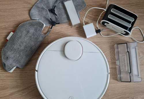 Моющий робот пылесос Xiaomi Mi Robot Vacuum-Mop P