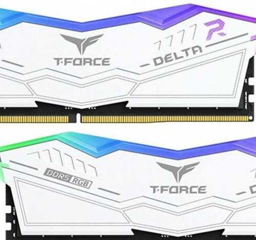 Оперативная память Team Group T-Force Delta RGB dd