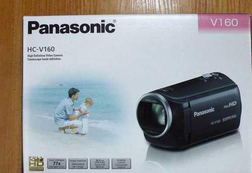 Panasonic HC-V160