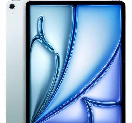 Apple iPad Air 13" 2024 256Gb Wi-Fi Синий