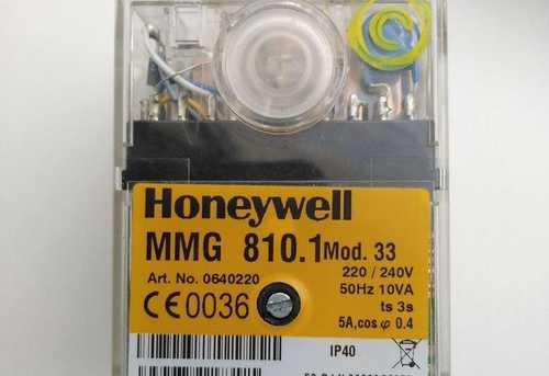 Honeywell Блок управления горением MMI810.1 mod.33