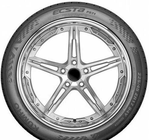 Kumho Ecsta PS71 265/60 R18 V