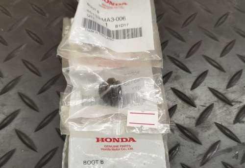 Пыльник направляющей суппорта Honda