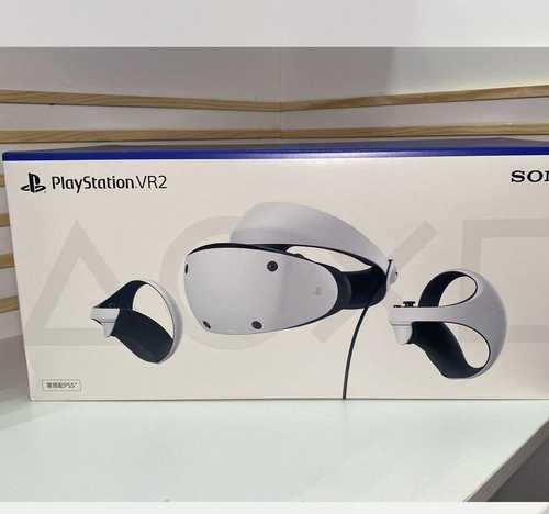 VR шлем Sony PlayStation VR2 CFI-ZVR1