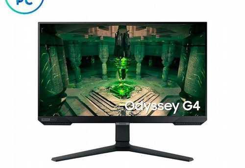 Монитор 27" Samsung Odyssey G4 S27BG400EI