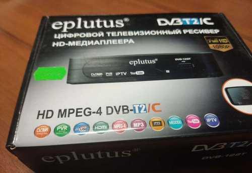 Eplutus цифровой телевизионный ресивер