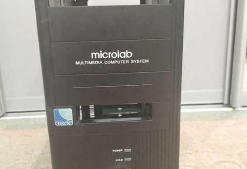 Системный блок microlab