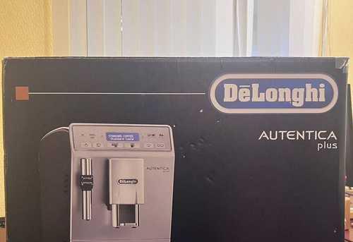 Кофемашина DeLonghi etam 29.620.SB