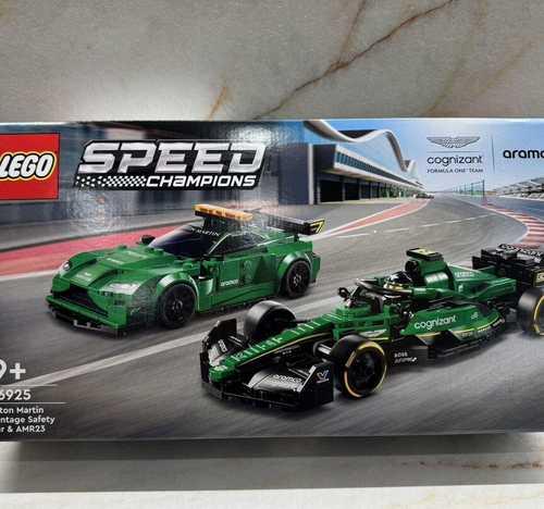 Lego Speed Champions 76925 (2024, Aston Martin)