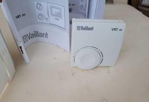 Регулятор комнатной температуры VRT 40 Vaillant