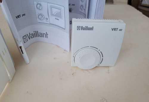 Регулятор комнатной температуры VRT 40 Vaillant