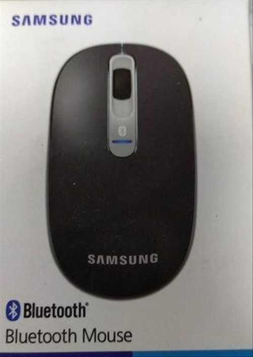 Samsung SMB-1000WS Bluetooth 3 беспроводная мышь
