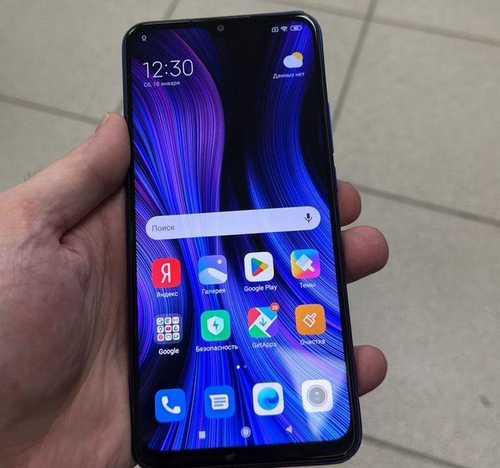 Xiaomi Redmi 9, 3/32 ГБ