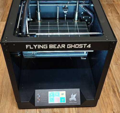 3D принтер Flyingbear Ghost 4