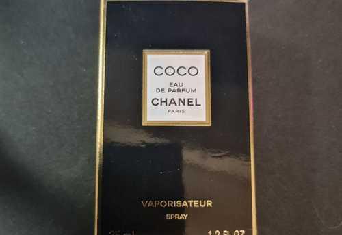 Chanel coco духи винтаж