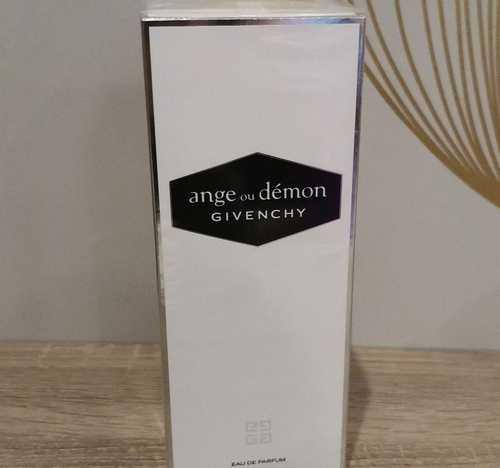 Givenchy Ange ou Demon eau de parfum 100 оригинал