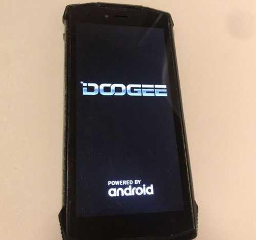 DOOGEE S55 Lite, 2/16 ГБ