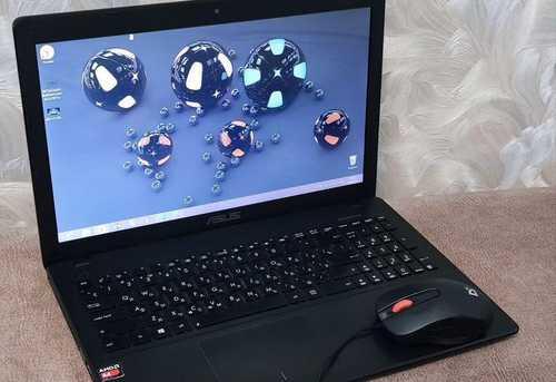 Игровой ноутбук Asus 4 ядра доставка