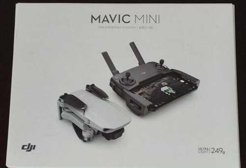 Продаю DJI Mavic Mini использовался 2-3 раза