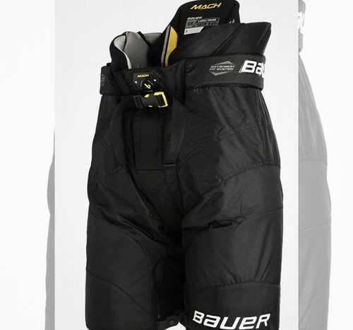 Шорты Xоккейные Bauer Supreme S23 mach Оригинал