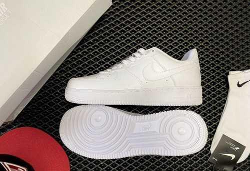 Кроссовки nike air force 1 low