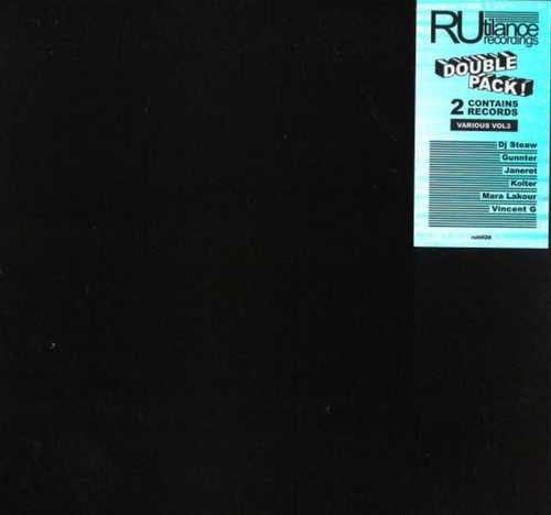 Various – Vol3