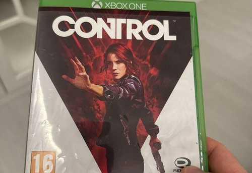 Control для Xbox