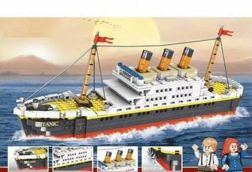 Конструктор Титаник 1912 586дет. K0237