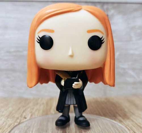 Funko Pop Джинни Уизли - Ginny Weasley №58