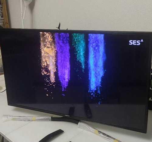 Samsung 40"\4к\Smart TV\100 Гц