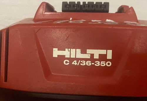 Hilti c 4/36-350