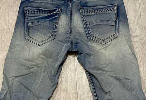 Шорты джинсовые 28 Calvin Klein Jeans