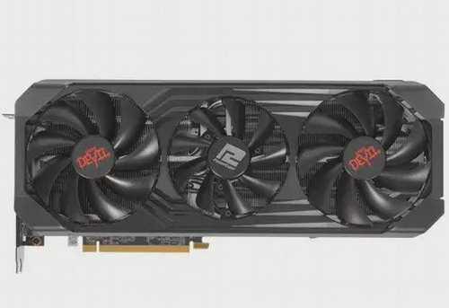 PowerColor (axrx 6900XTU 16GBD6-3DHE/OC) Radeon RX