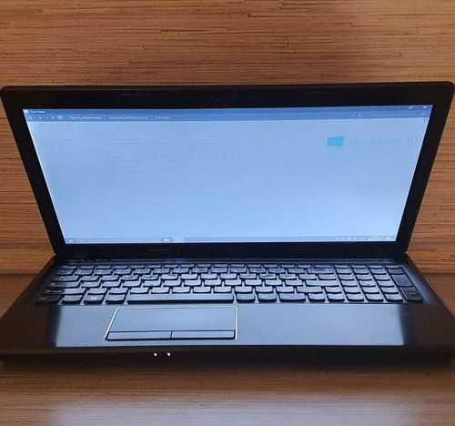 Lenovo Core i3 6Gb SSD Живая батарея