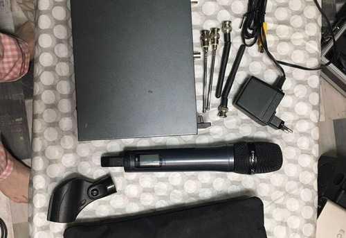 Sennheiser ew145 g3 радиосистема