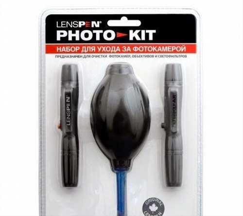 Набор для чистки оптики Lenspen Photo Kit PHK-1