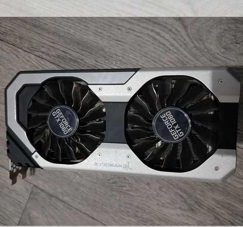 Видеокарта geforce GTX 1060 Jetstream Palit