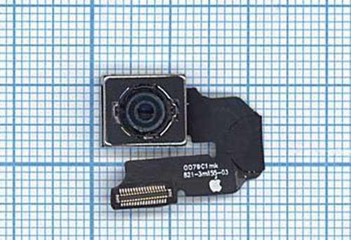 Задняя камера для Apple iPhone 6S Plus