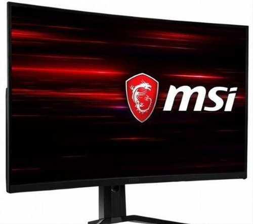 Монитор MSI mag322cqr