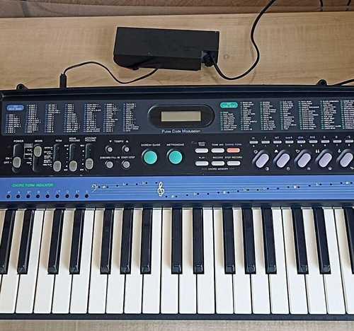 Синтезатор casio CT-840