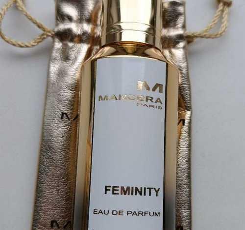 Mancera feminity