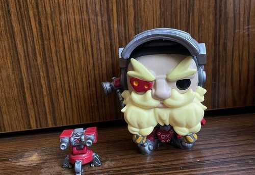 Фигурки Fanko Pop Overwatch