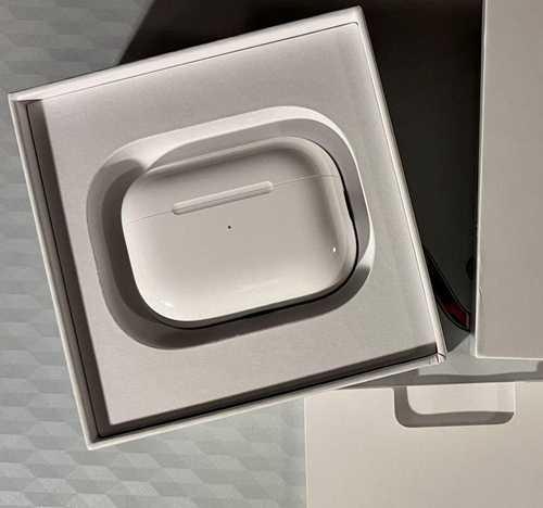 Наушники apple airpods pro 2(lightning) оригинал