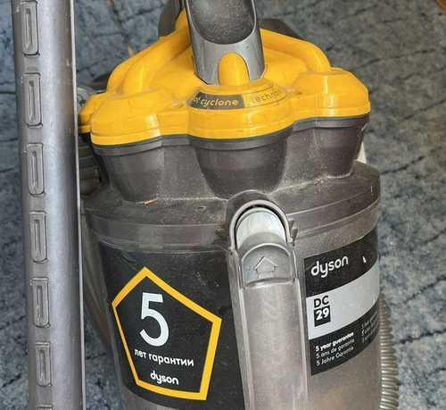 Пылесос Dyson DC29